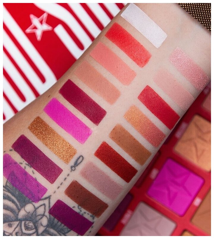 Blood sugar jeffree star store