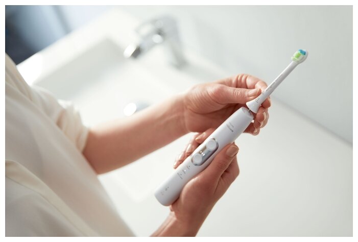 Philips Sonicare ProtectiveClean 6100 HX6877 29