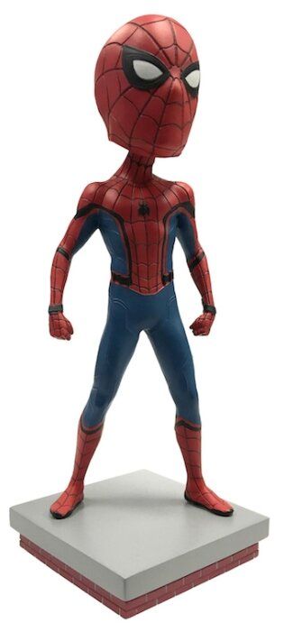 Neca spider man homecoming store