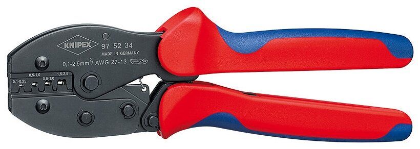 Knipex crimper store
