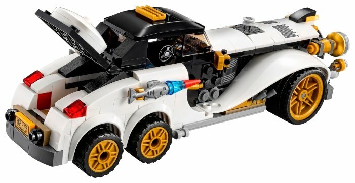 LEGO The Batman Movie 70911