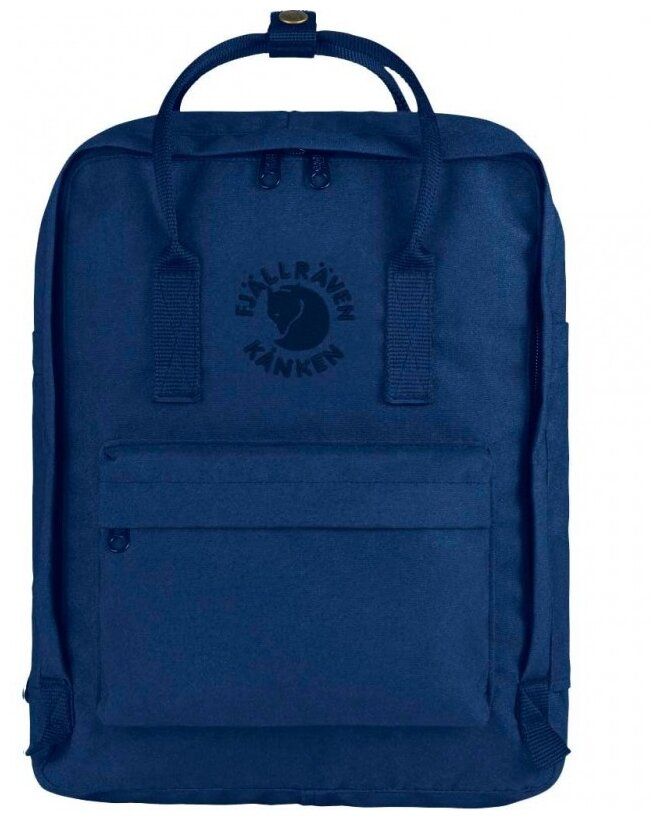 Fjallraven Re Kanken 16 Midnight blue